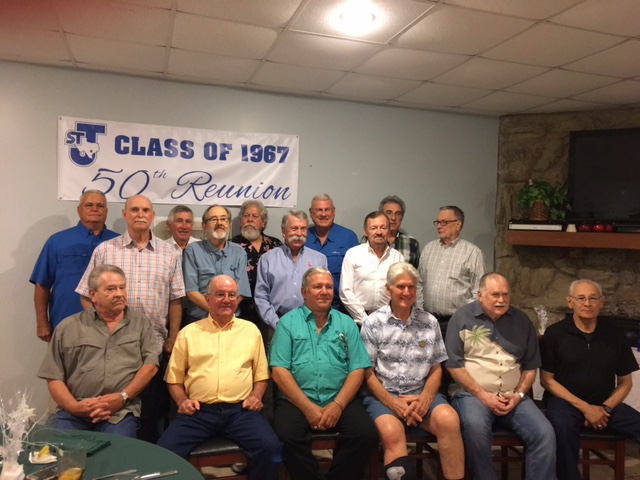 Class Reunions St Joseph High School